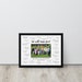 Signature Photo Frame, Personalized Signable Picture Frame for ...