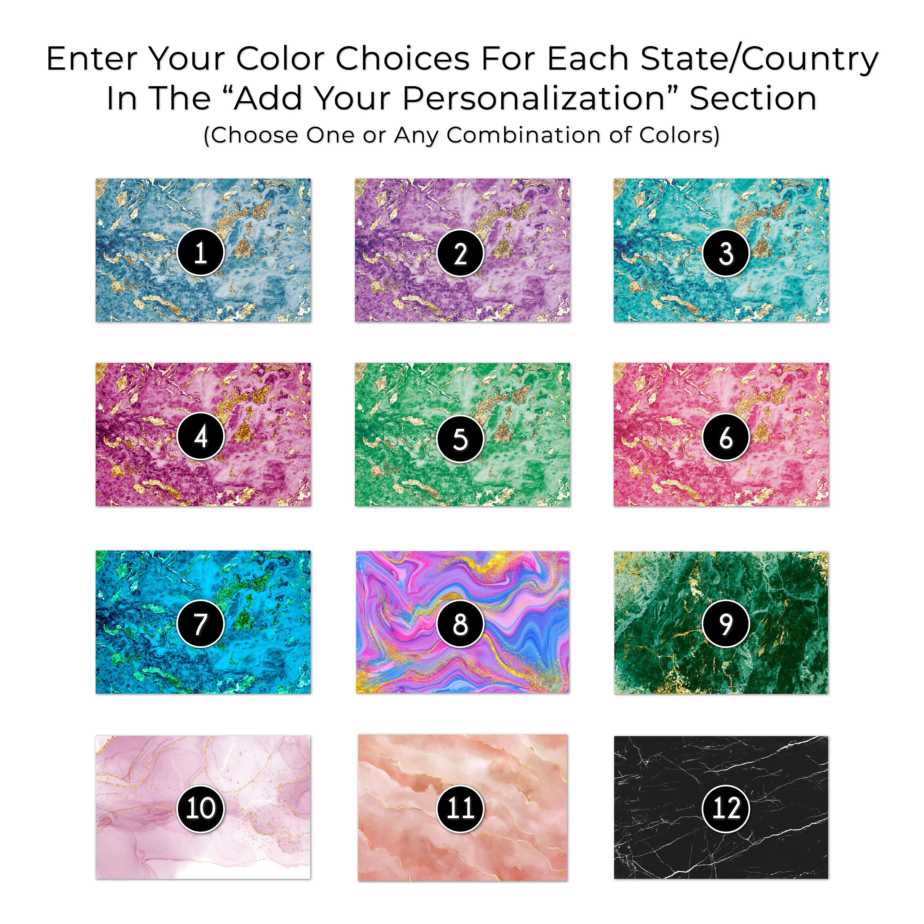 Moving Gift for Family Personalized Family Gift Custom Maps - Etsy