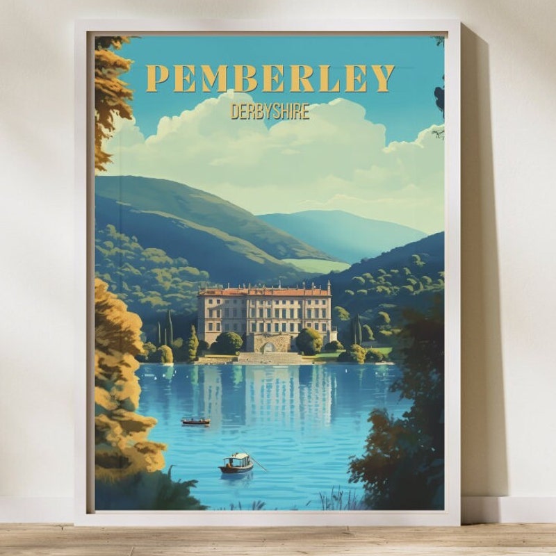 Jane Austen Poster - Etsy