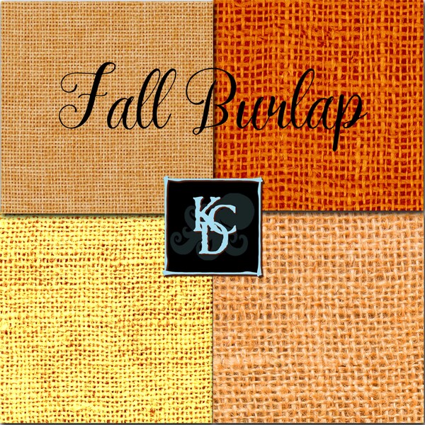 Burlap Wallpaper - Etsy