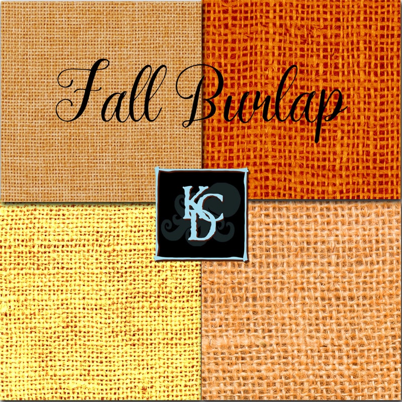 Burlap Wallpaper - Etsy