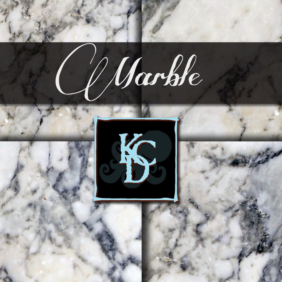 Marble Backgrounds White Marble Paper Digital Marble Printables Digital ...