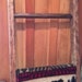 Rustic Blanket Ladder Rack - Etsy
