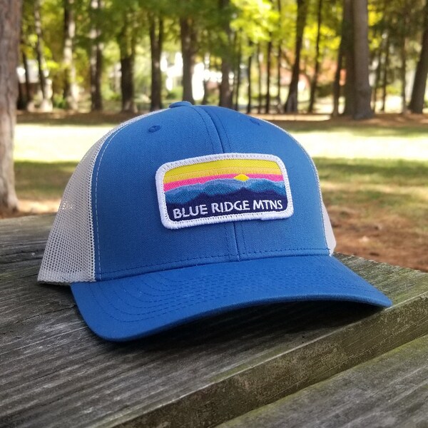 Blue Ridge Mountains - Etsy