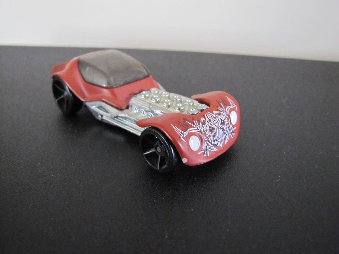 Hot Wheels Dieselboy: Burgundy Sport Car, Malaysia Edition - Etsy Australia