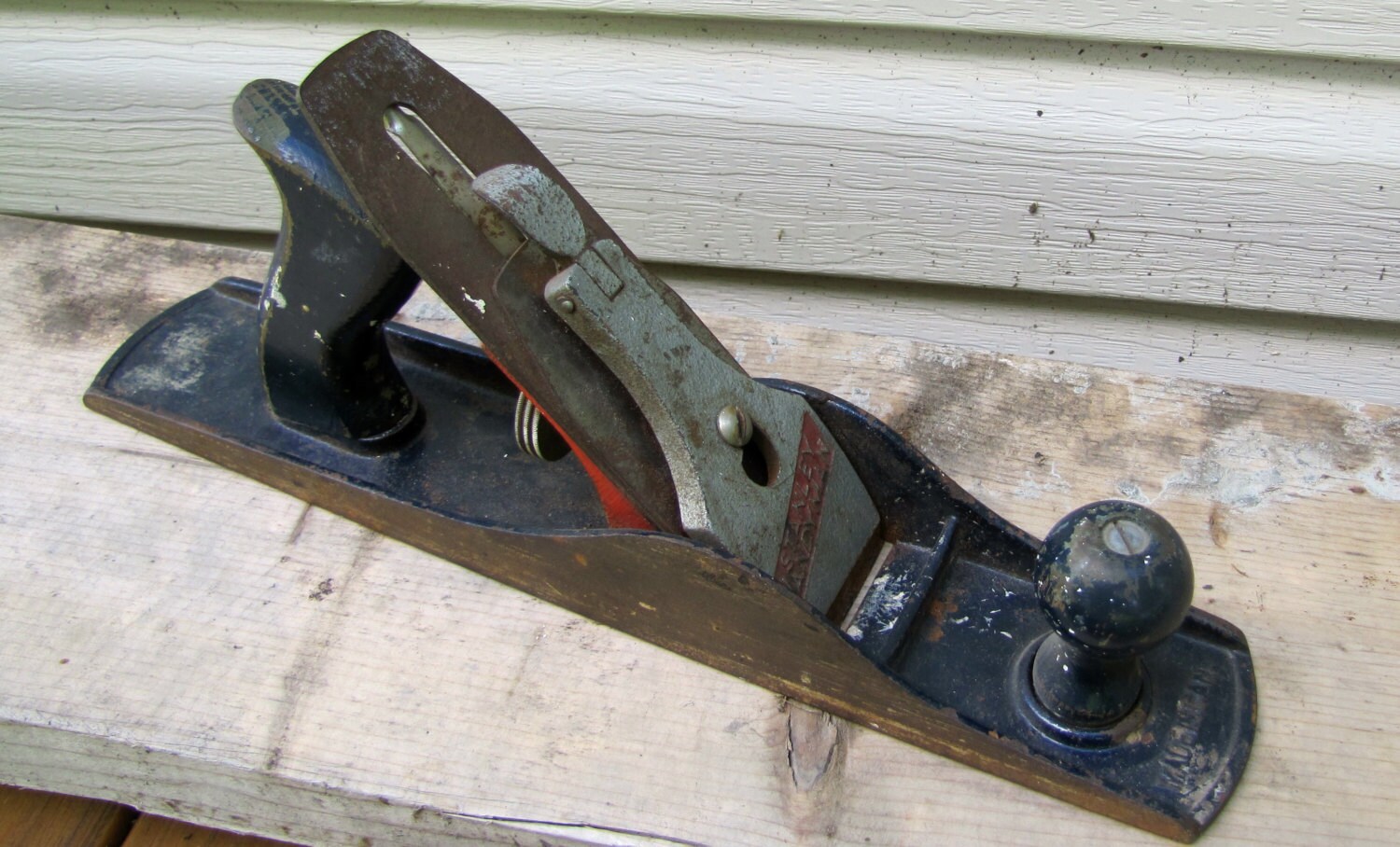 Vintage Stanley Planer Stanley Handman Planer Hand Plane - Etsy Canada