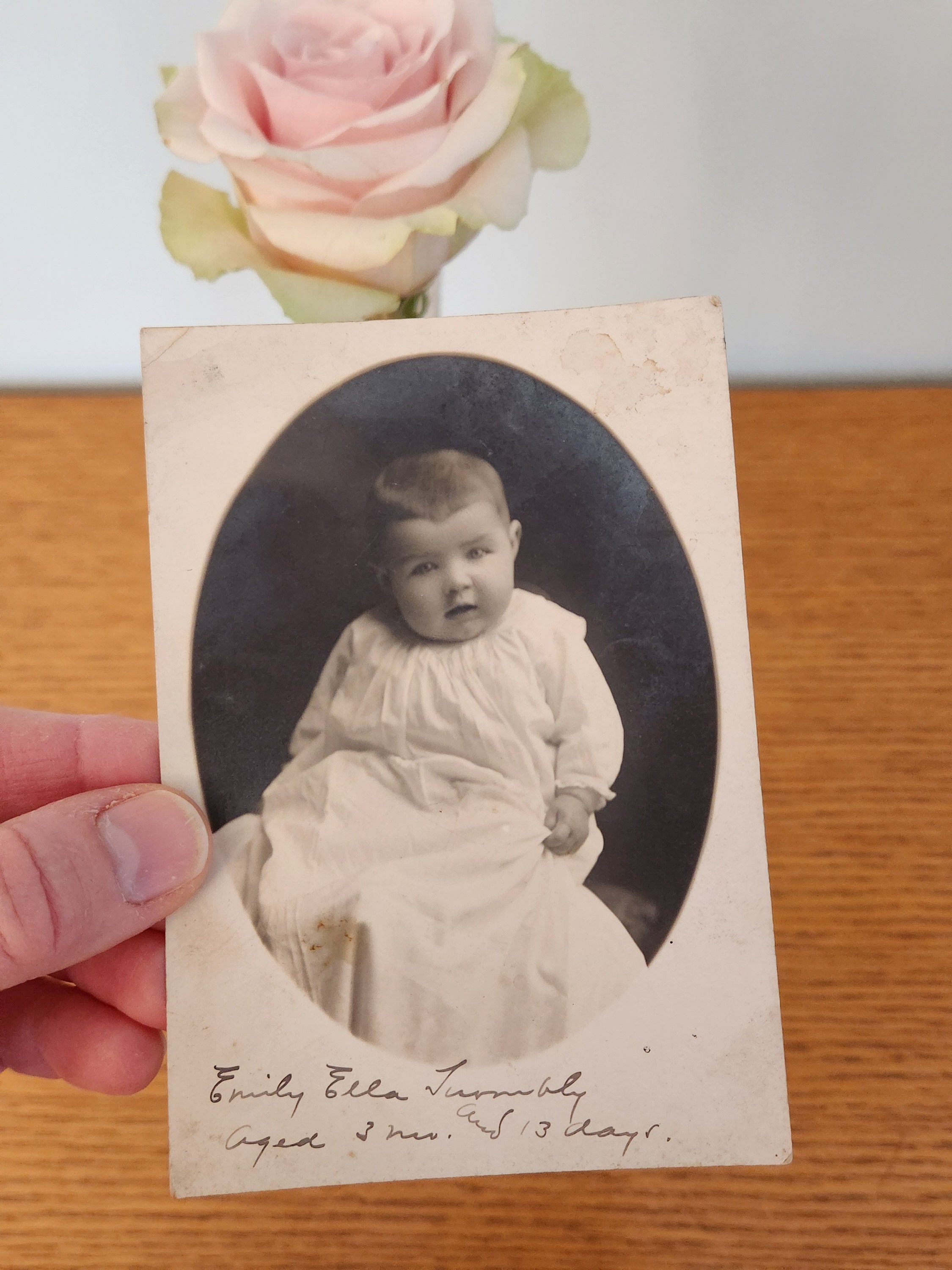 Vintage Baby Photo Vintage Photography Old Baby Photography - Etsy