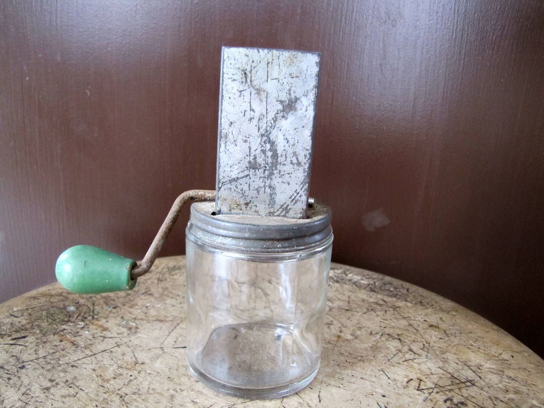 Nut Chopper, Vintage Kitchen, Vintage Nut Chopper, Food Chopper ...