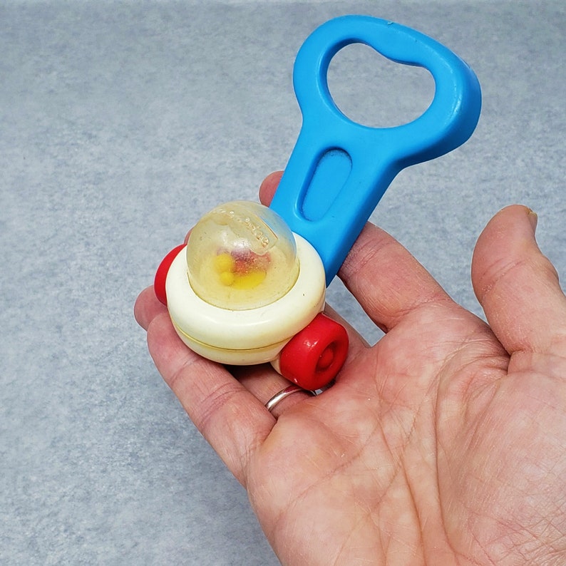 Fisher Price Little People Happy Hoppers Pop up Push Toy - Etsy