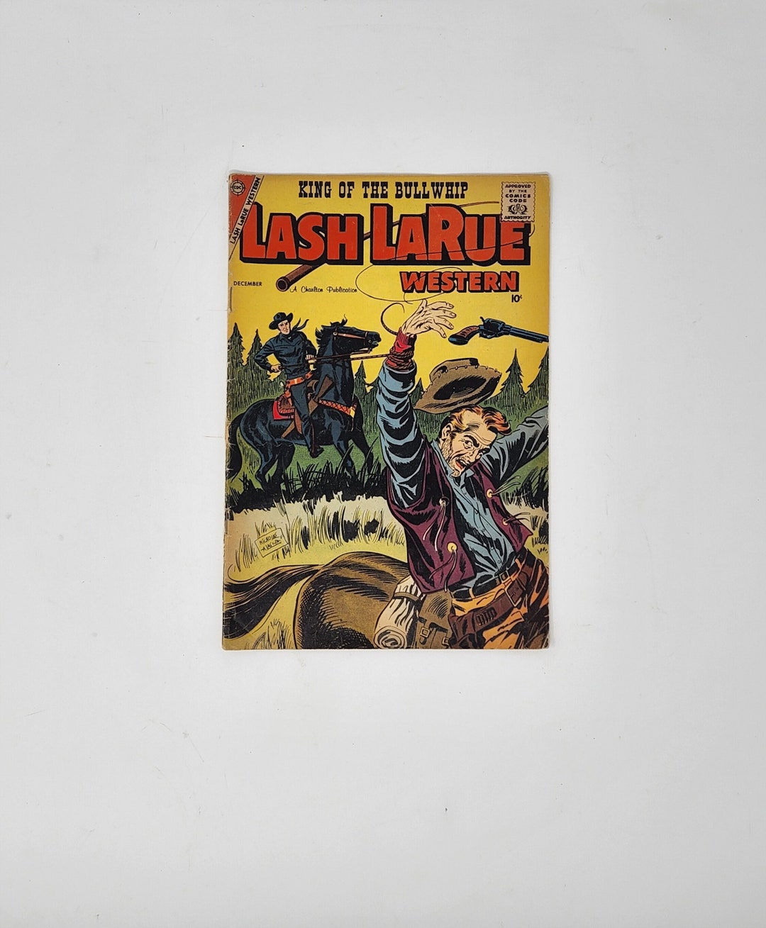 Western Comic Book, 1950s Comic Book, Cowboy Comics, Collectible Comics ...