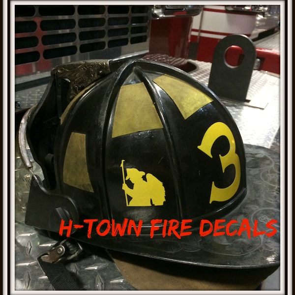 Firefighter Angel - Etsy