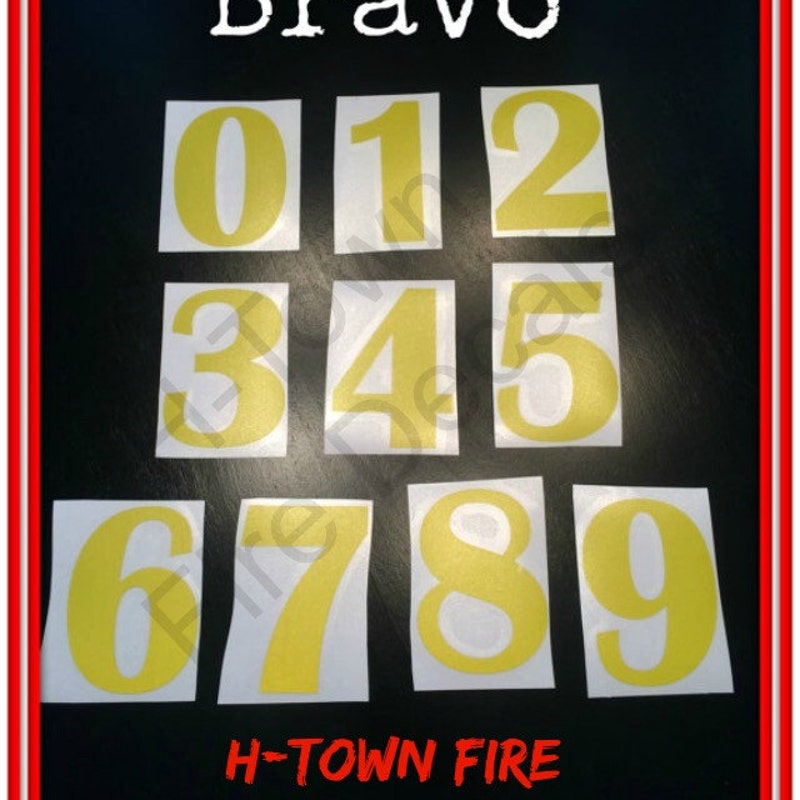 Fire Station Decal - Etsy