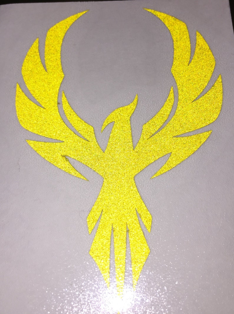 Phoenix -> HIGHLY REFLECTIVE