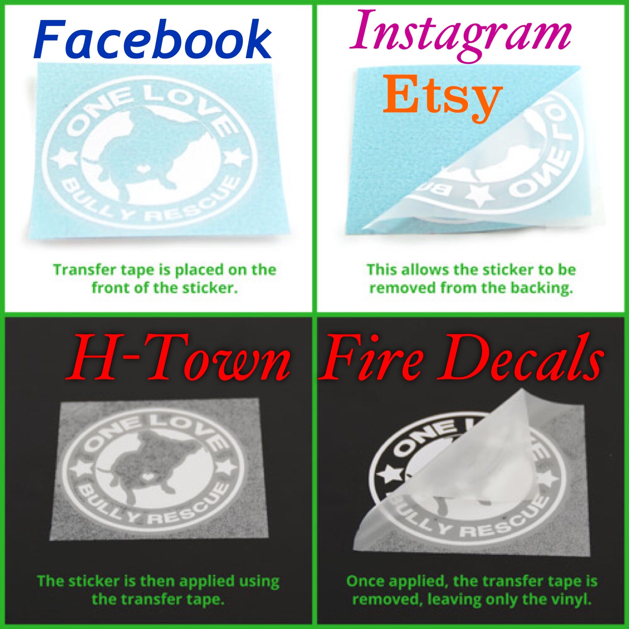 Fire Helmet Decal / Sticker Reflective Station - Etsy