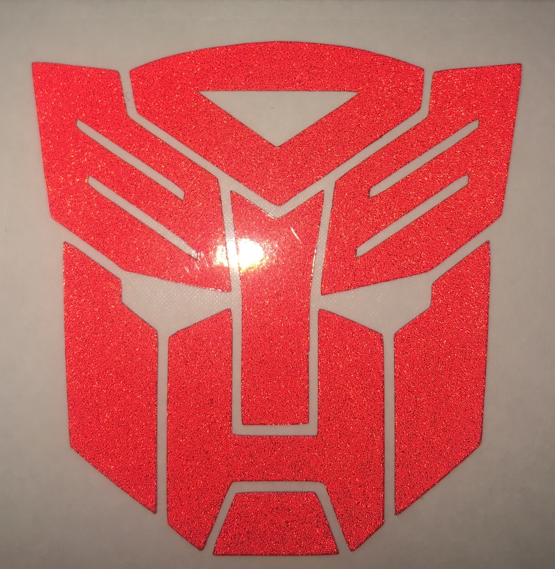 Helmet Logo -> HIGHLY REFLECTIVE