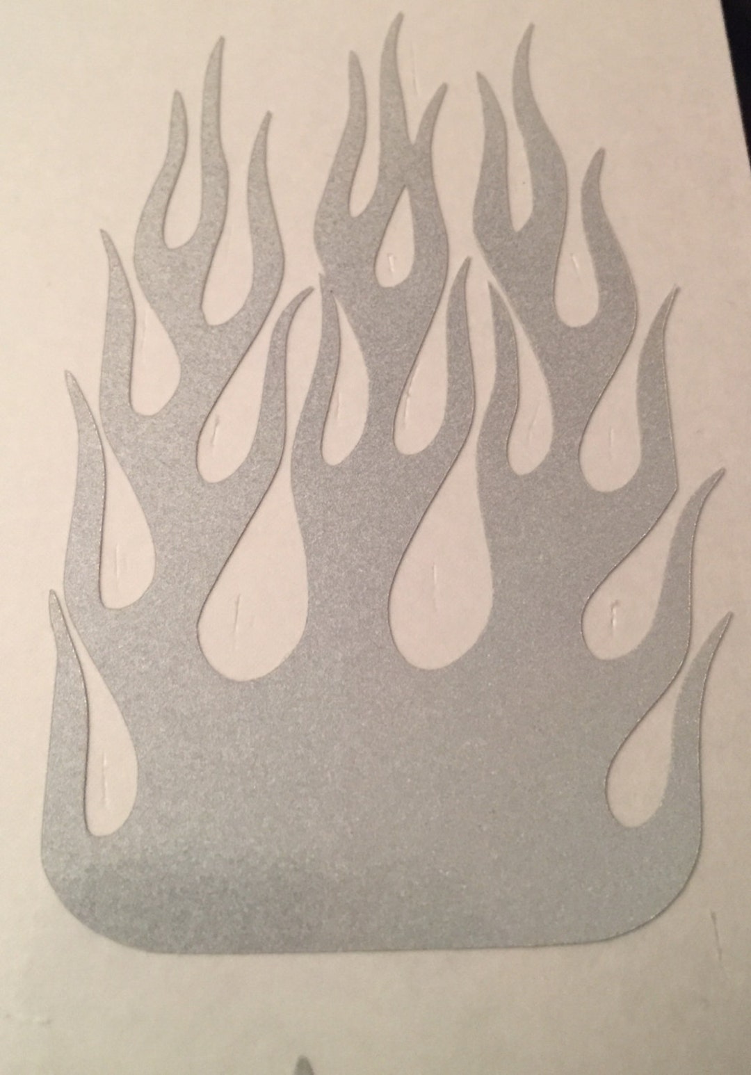 Fire Flame -> HIGHLY REFLECTIVE