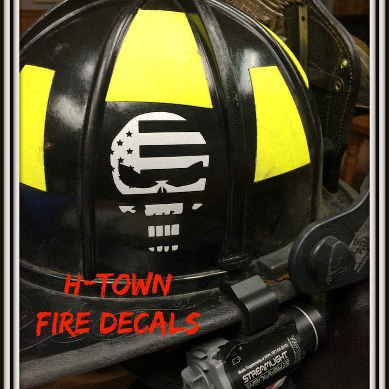 HTownFireDecals - Etsy