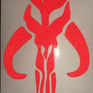 Bantha Skull -> HIGHLY REFLECTIVE