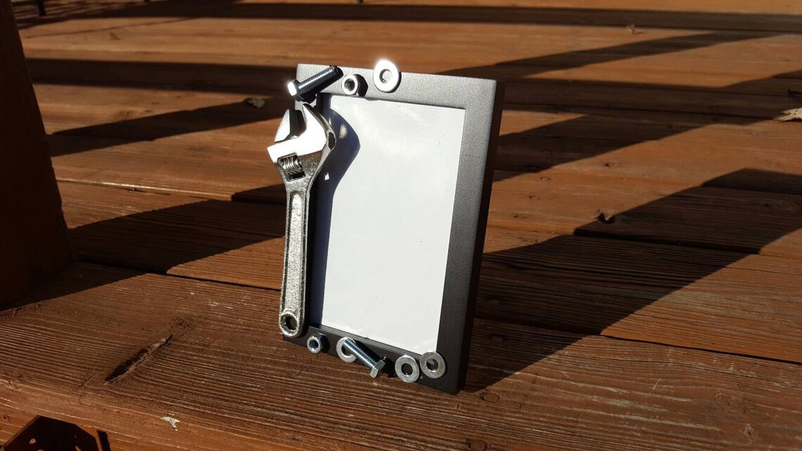 Mechanics Frame, Fathers Day Gift, Dad Gift, Mechanics Gift, 4x6 Frame ...