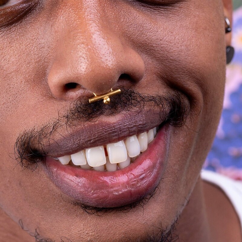 Septum Jewelry - Etsy