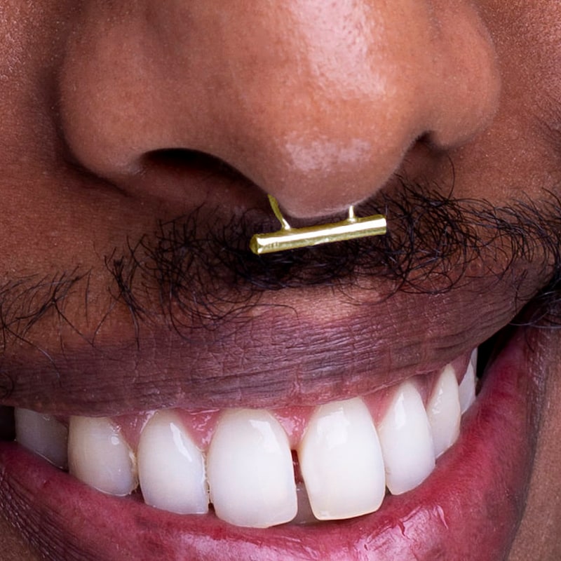 Septum Ring - Etsy