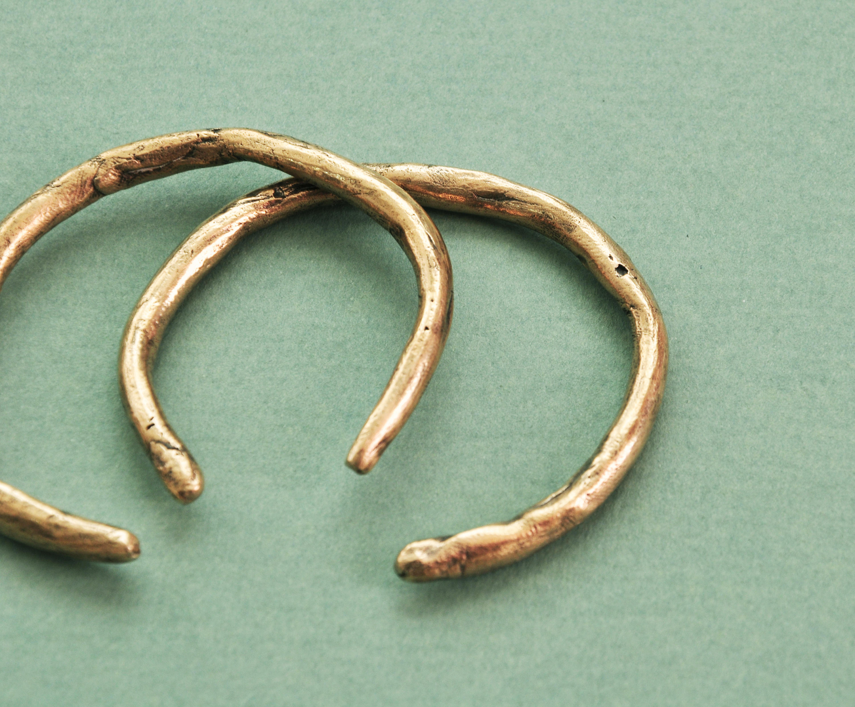 Brass Cuff Bracelet Textured Cuff Unique Cuff Men Unisex - Etsy