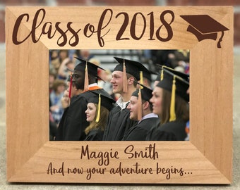 Class of 2020 Picture Frame - Etsy