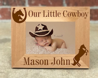 Western frame | Etsy