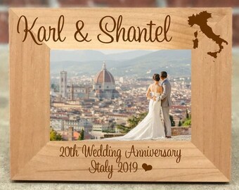 Italy Picture Frame | Etsy