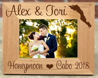 Cabo Picture Frame - Etsy
