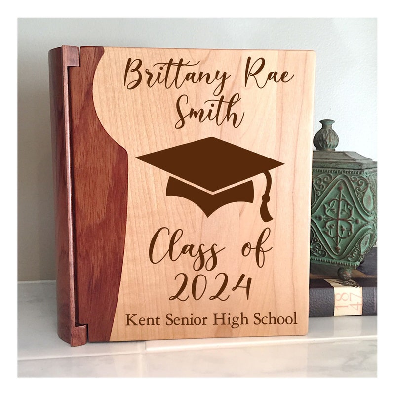 School Photo Album - Etsy