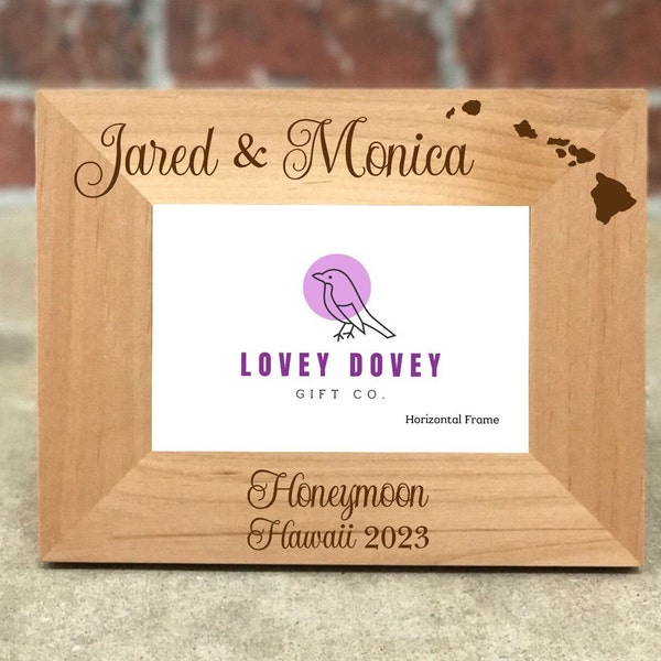 Hawaii Honeymoon - Etsy