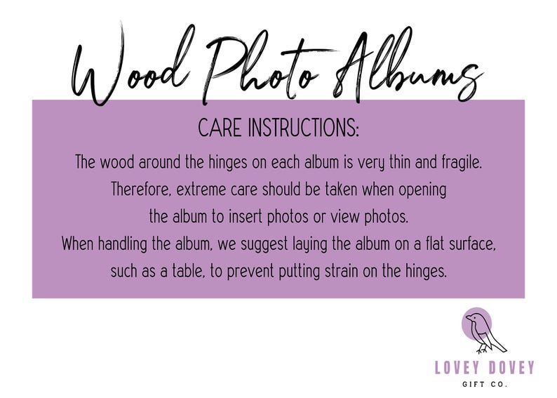 Personalized Memorial Photo Album, in Loving Memory Photo Album ...