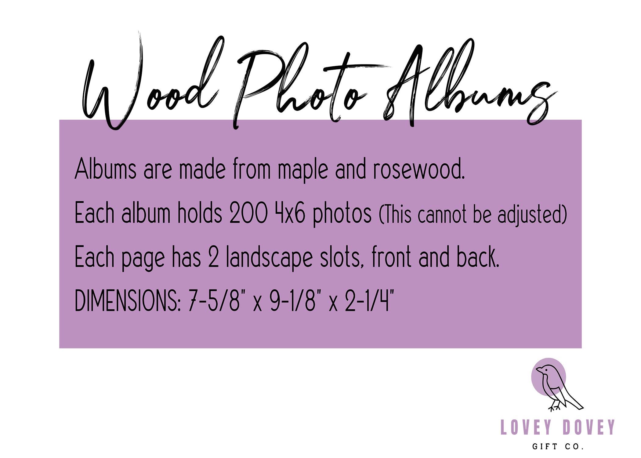 Home Sweet Home Photo Album, Photo Album With Address, Home Renovation ...