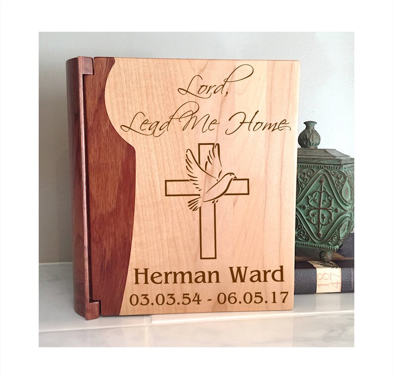 Personalized Memorial Photo Album In Loving Memory Photo | Etsy