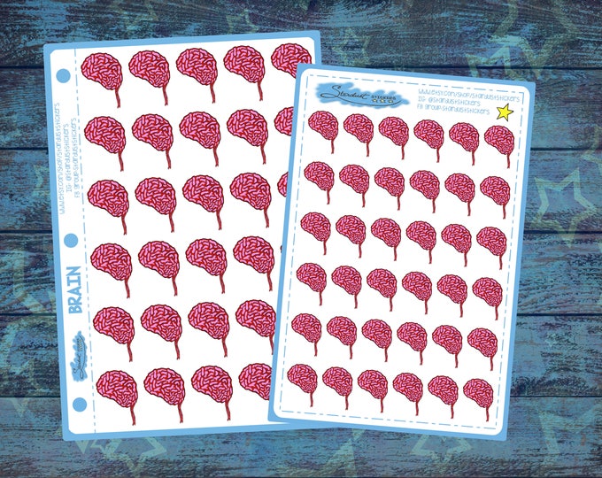 Brain - Etsy