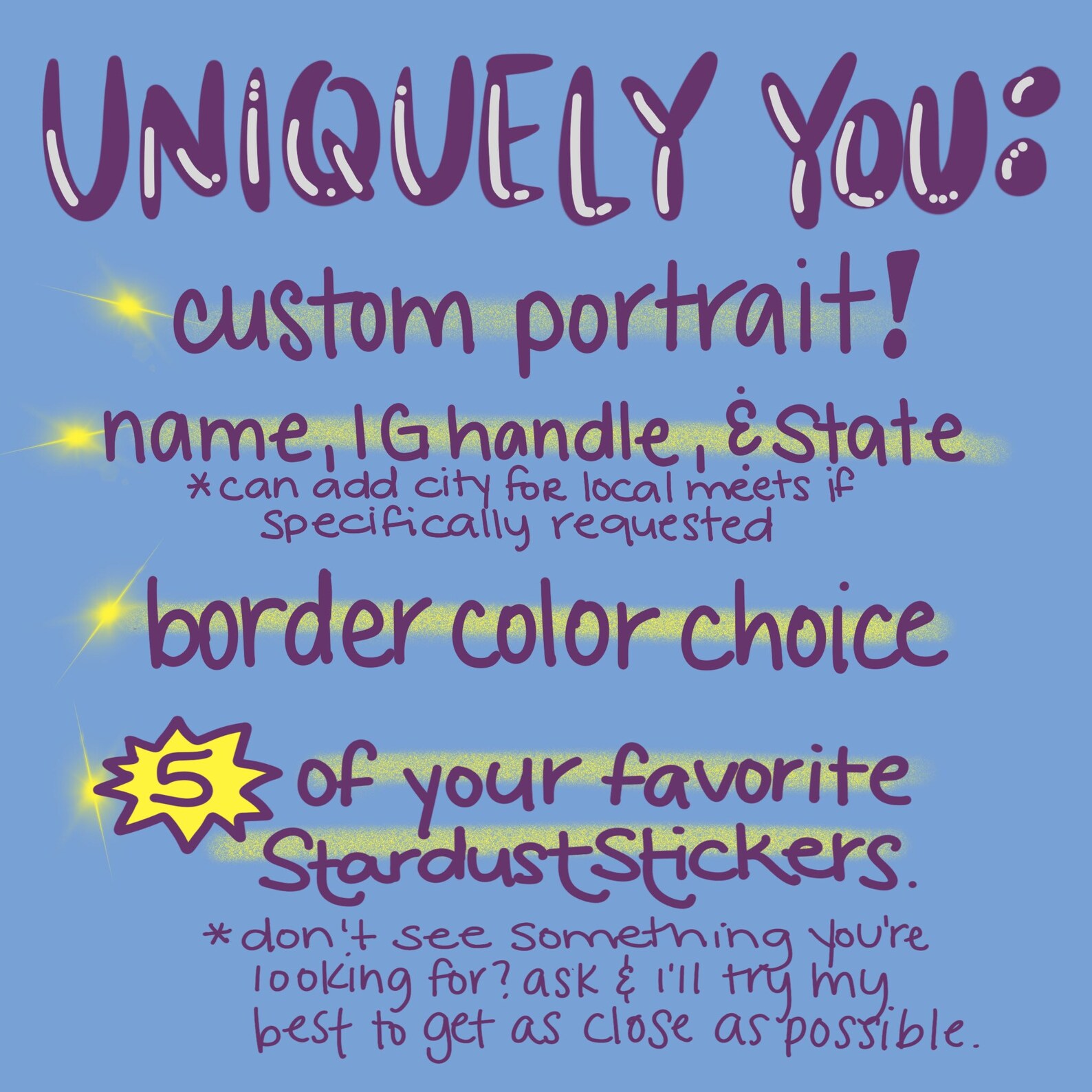 Custom Contact Cards | Etsy