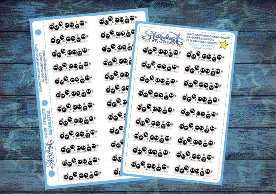 Soot Sprite Separator - Etsy