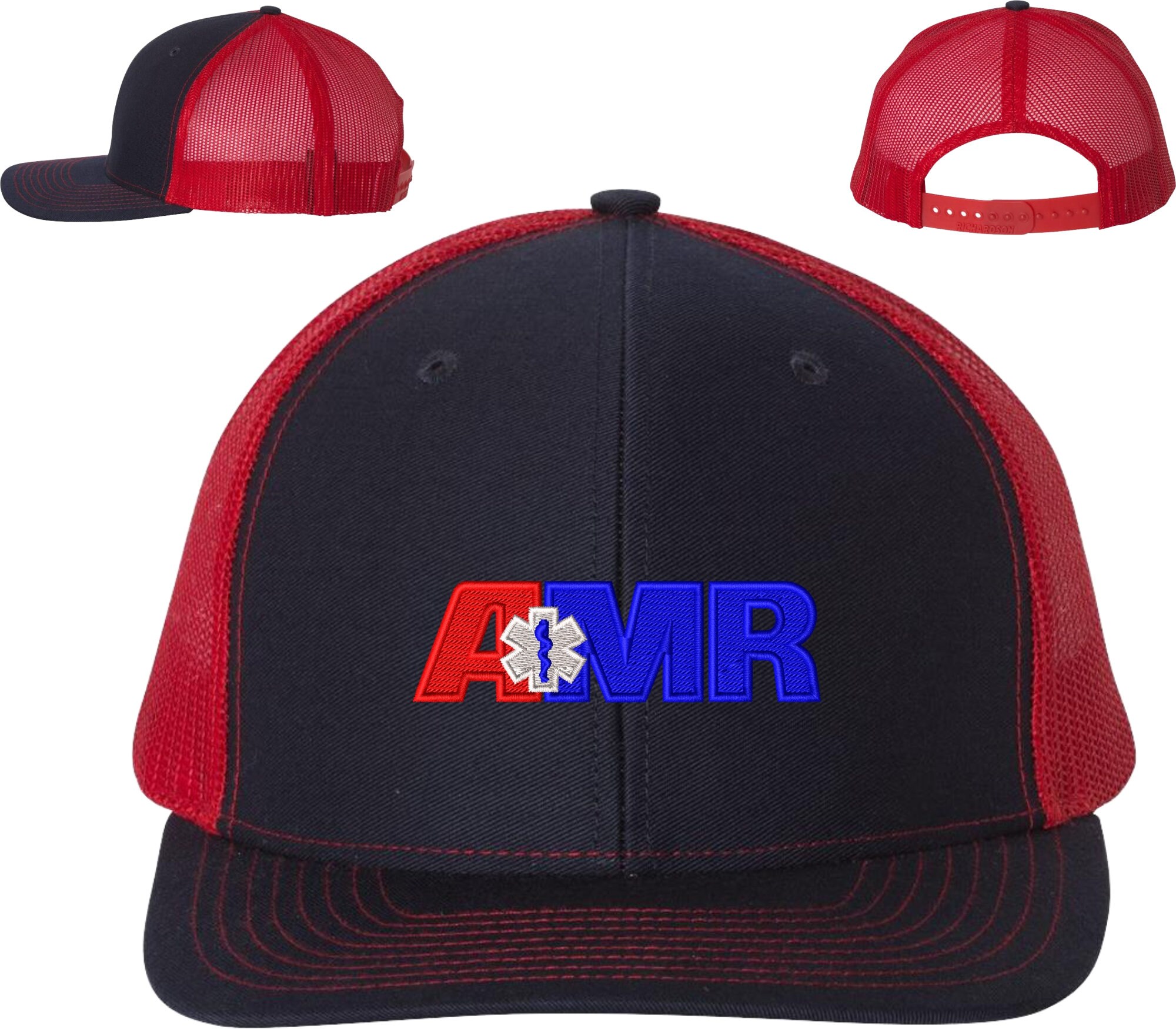 AMR American Medical Response Cap Hat Flexfit Visor Beanie - Etsy