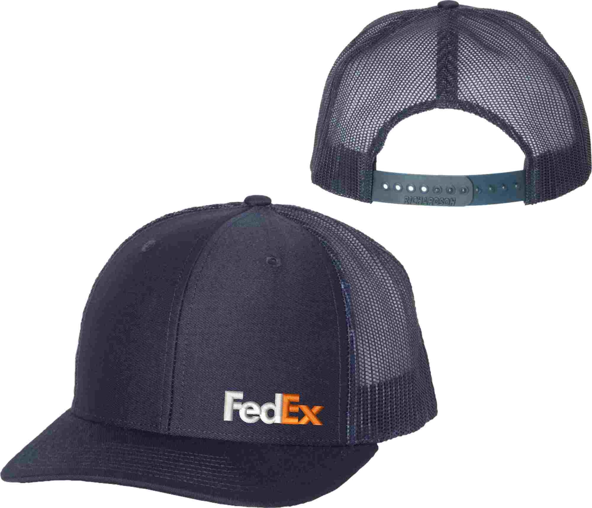 Fedex Cap Hat Flexfit Visor Beanie Trucker Cap Snapback - Etsy