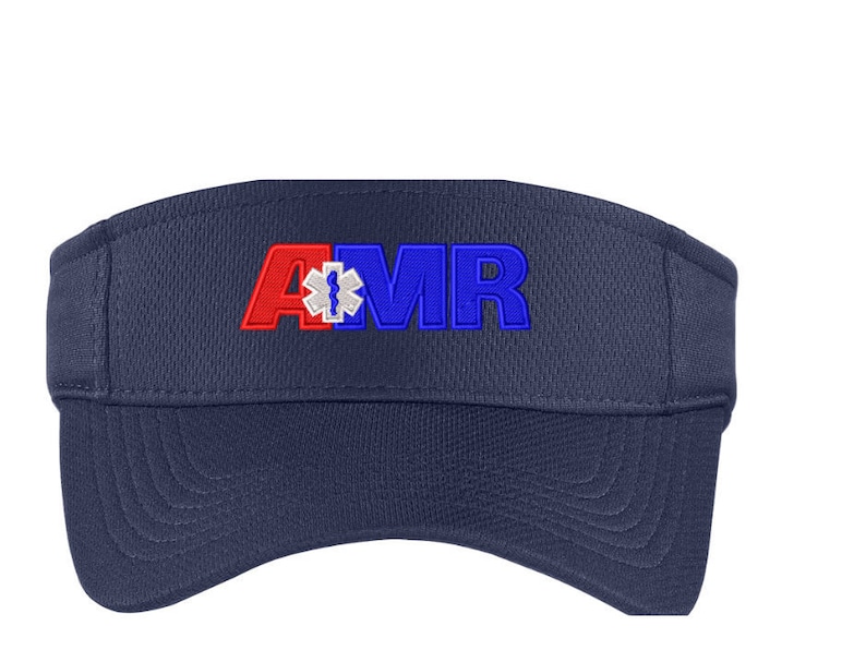 AMR American Medical Response Cap Hat Flexfit Visor Beanie - Etsy