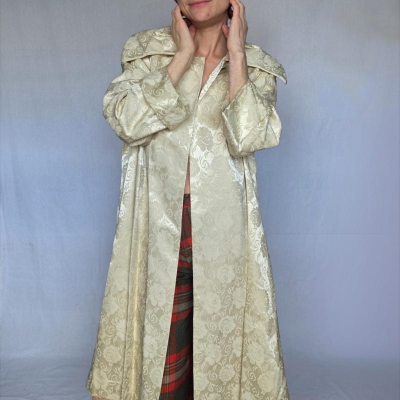 Opera Coat - Etsy