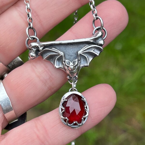 Vampire Jewelry - Etsy