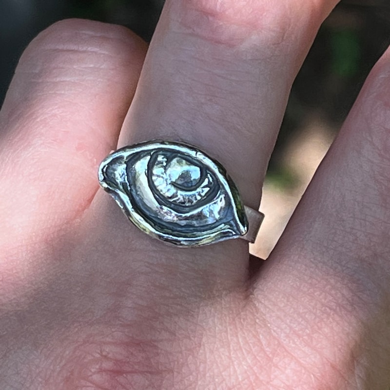 Realistic Eye - Etsy