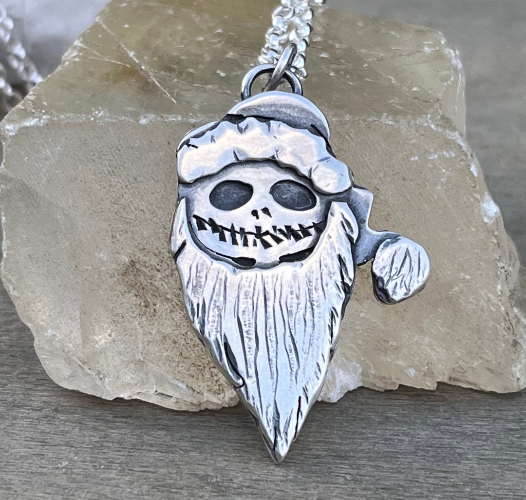 Reservation for Mari, Nightmare Before Christmas Pendant, Jack ...