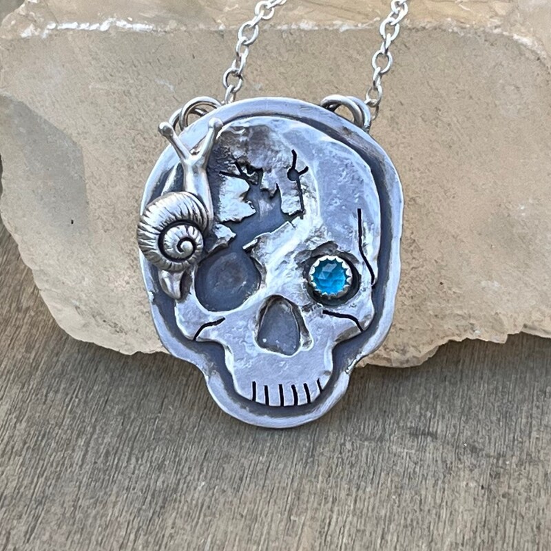 Spooky Jewelry - Etsy