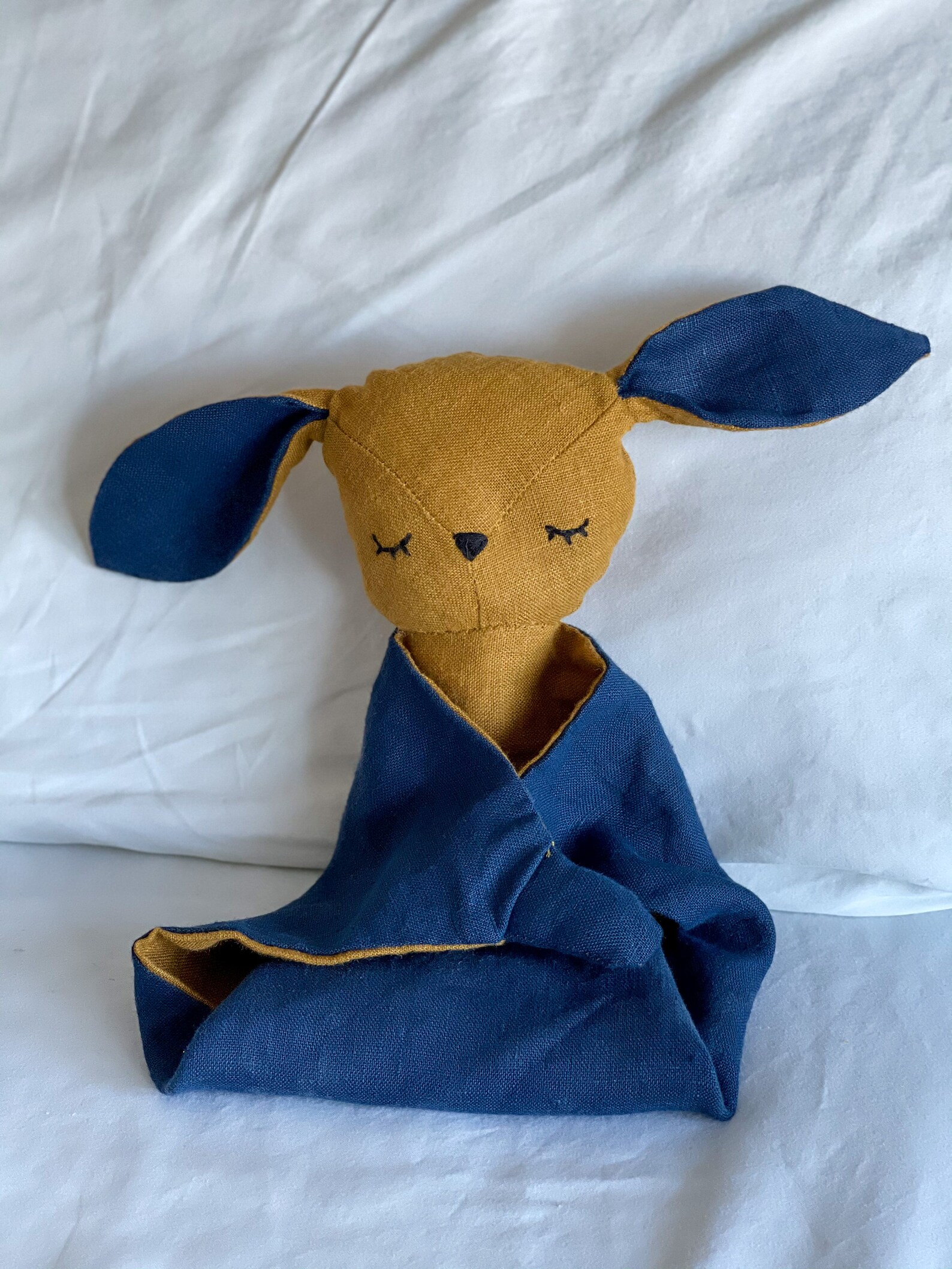 Bunny Lovey Sewing Pattern / PDF Sewing Pattern / Baby Sewing - Etsy