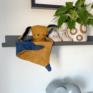 Bunny Lovey Sewing Pattern / PDF Sewing Pattern / Baby Sewing - Etsy