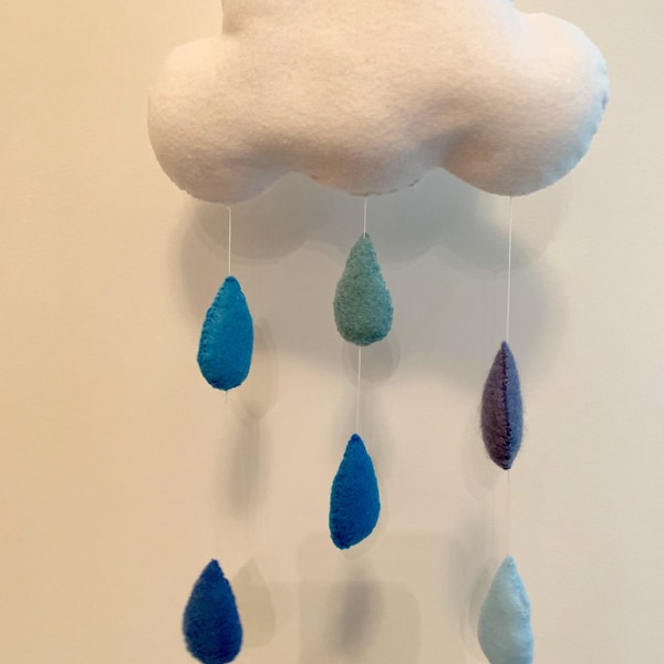 Raindrops - Etsy