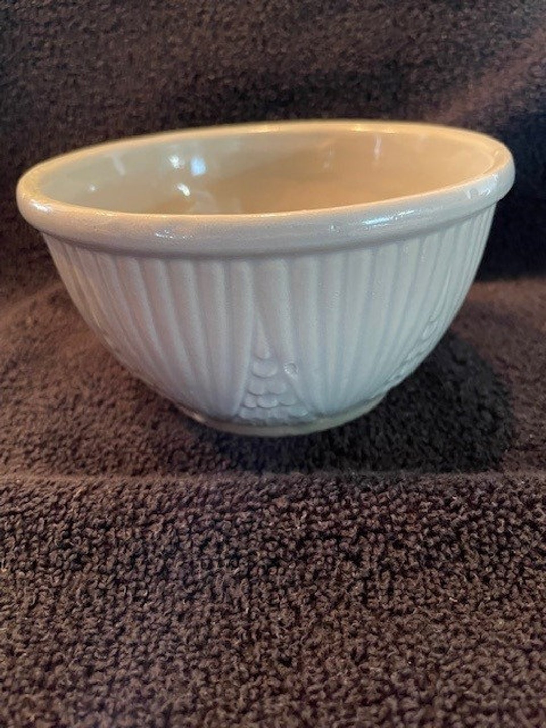 5 Gray Robinson Ransbottom Pottery Bowl RRP 1503-5 - Etsy